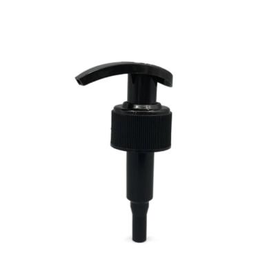 China Soap 24 415 Lotion Pump 24/410 1.5CC Ribbed Closure Anti Clockwise Open for sale