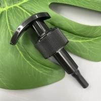 China Soap 24 415 Lotion Pump 24/410 1.5CC Ribbed Closure Anti Clockwise Open for sale