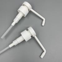 China Dispenser Spray Long Nozzle Lotion Pump 24/410 28/400 Spring 20mm Single Hole for sale