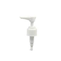 China 0.7CC Lotion Dispenser Pump Customized Color 28/410 For Hand Sanitizer Bottle for sale
