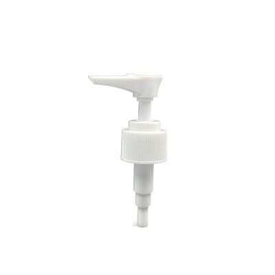 China 0.7CC Lotion Dispenser Pump Customized Color 28/410 For Hand Sanitizer Bottle for sale
