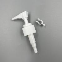 China 0.7CC Lotion Dispenser Pump Customized Color 28/410 For Hand Sanitizer Bottle for sale
