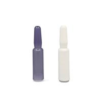 China 1.5ml Customized Silk Screen Printing PP Plastic Ampoules for sale