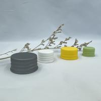 China PP material imitation aluminum cover cap 13/410,20/410 for sale