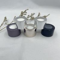 China Alum Reed Diffuser Bottle Caps 18/410 Aromatherapy Fragrance Customized Color for sale