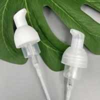 China 28mm Closure Hand Sanitizer Soap Pump 0.25ml Dosage Foaming Bottle Dispenser for sale