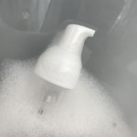 China 28mm Closure Hand Sanitizer Soap Pump 0.25ml Dosage Foaming Bottle Dispenser for sale