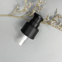 China Hot Stamping Black Treatment Pump 24/410 Makeup Foundation 0.25ML/T 304H Spring for sale