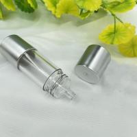 China PETG 15ml Dropper Mini Essential Oil Bottles 0.70oz Plastic Press 0.25ml Dosage for sale