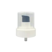 China Hand Cream Pump Dispenser 0.25ML/T Double Wall Closure 24/410 SS316 With PP Cap for sale