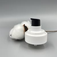 China Hand Cream Pump Dispenser 0.25ML/T Double Wall Closure 24/410 SS316 With PP Cap for sale