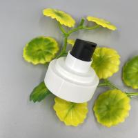 China Hand Cream Pump Dispenser 0.25ML/T Double Wall Closure 24/410 SS316 With PP Cap for sale