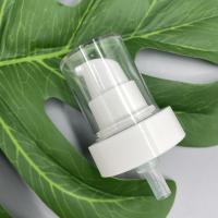 China MS Cap White Treatment Pump 24/410 0.3ml Dosage For Foundation Bottles for sale