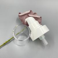 China MS Cap White Treatment Pump 24/410 0.3ml Dosage For Foundation Bottles for sale