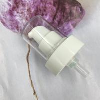 China MS Cap White Treatment Pump 24/410 0.3ml Dosage For Foundation Bottles for sale
