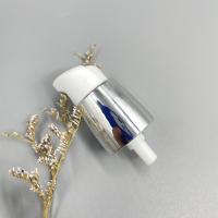 China Silver Plastic Treatment Pump 0.2ML/T Hand Moisturiser 20/410 Metallized Closure for sale
