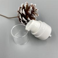 China Metallized 20/410 Face Moisturizer Pump 0.15ML/T Skincare Beauty Spray Customized Color for sale