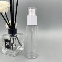 China AS Cap Cream Pump Dispenser Facial White Treatment 0.5ml Dosage SS316 24/410 for sale