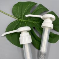 China 30CC Gallon Pump Dispenser Liquid Spray 38 400 Sub Packaging 30ml Dosage Big Output for sale