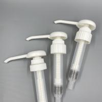 China 30CC Gallon Pump Dispenser Liquid Spray 38 400 Sub Packaging 30ml Dosage Big Output for sale