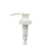 China White Shampoo Bottle Dispenser Pump 33/410 4.0ML Discharge Rate 38/400 for sale