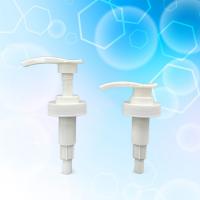 China White Shampoo Bottle Dispenser Pump 33/410 4.0ML Discharge Rate 38/400 for sale