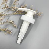 China White Shampoo Bottle Dispenser Pump 33/410 4.0ML Discharge Rate 38/400 for sale