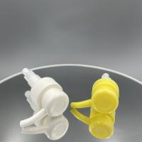 China 4.0ML Dosage Lotion Dispenser Pump Colorful 38/400 For Shampoo Shower Gel for sale