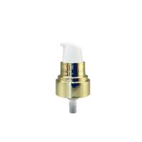 China BB Cream Pump Dispenser SS316 Spring Outside 24/410 0.5ml Dosage Clear Cap for sale