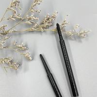 China Empty Eyebrow pencil Slim Style Make - Up Tools Eyebrow Powder Cotton Brush ABS Material for sale