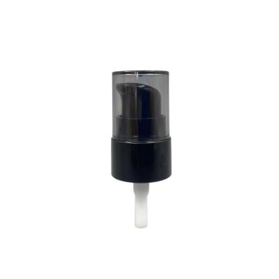China Penguin Shape Face Cream Pump Dispenser 20/410 0.25ML/T With Rigid Cap for sale