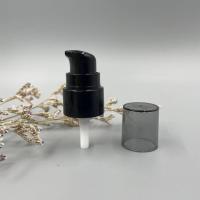China Penguin Shape Face Cream Pump Dispenser 20/410 0.25ML/T With Rigid Cap for sale
