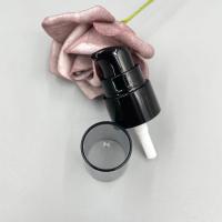 China Penguin Shape Face Cream Pump Dispenser 20/410 0.25ML/T With Rigid Cap for sale