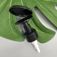 China 0.55ml Dosage Nail Varnish Remover Pump Dispenser Black 24/410 33/410 for sale