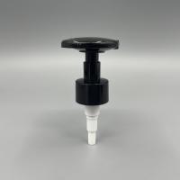 China 0.55ml Dosage Nail Varnish Remover Pump Dispenser Black 24/410 33/410 for sale
