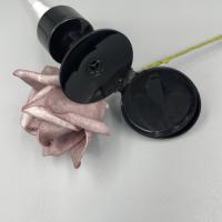 China 0.55ml Dosage Nail Varnish Remover Pump Dispenser Black 24/410 33/410 for sale