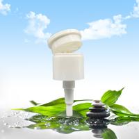 China 24/410 Nail Polish Dispenser Pump No leakage 0.55ml Dosage oil resistant for sale