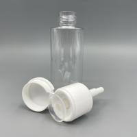 China 24/410 Nail Polish Dispenser Pump No leakage 0.55ml Dosage oil resistant for sale