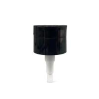 China PP 0.55ml/ T Nail Polish Remover Dispensers Pump 33/410 Liquid Collecting for sale