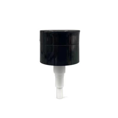 China PP 0.55ml/ T Nail Polish Remover Dispensers Pump 33/410 Liquid Collecting for sale
