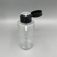 China PP 0.55ml/ T Nail Polish Remover Dispensers Pump 33/410 Liquid Collecting for sale