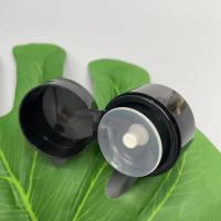 China PP 0.55ml/ T Nail Polish Remover Dispensers Pump 33/410 Liquid Collecting for sale