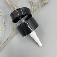 China PP 0.55ml/ T Nail Polish Remover Dispensers Pump 33/410 Liquid Collecting for sale