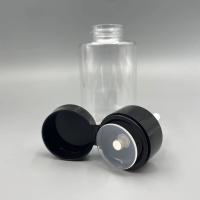 China PP 0.55ml/ T Nail Polish Remover Dispensers Pump 33/410 Liquid Collecting for sale