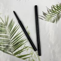 China Filling capacity 0.08g Empty Eyebrow pencil Slim style Height 123mm Diameter 6mm Plastic Makeup Container for sale