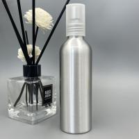 China 200ML Aluminium Cosmetic Packaging Lotion Bottles Size 48*150mm for sale