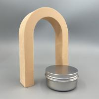 China 50g Aluminium Tin Jars 28*56mm Chemical Resistant For Cosmetic Skin Care for sale