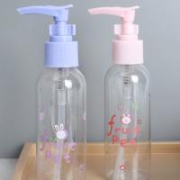 China Small Dosage 0.7CC 24 / 410 Lotion Pump With Clip Silver Shine Aluminum Closure for sale