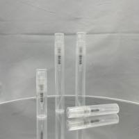 China Small Capacity Mist Sprayer Set 2ml 3ml 5ml PP 304H Spring For Mini Bottle for sale