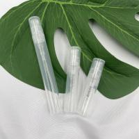 China Small Capacity Mist Sprayer Set 2ml 3ml 5ml PP 304H Spring For Mini Bottle for sale
